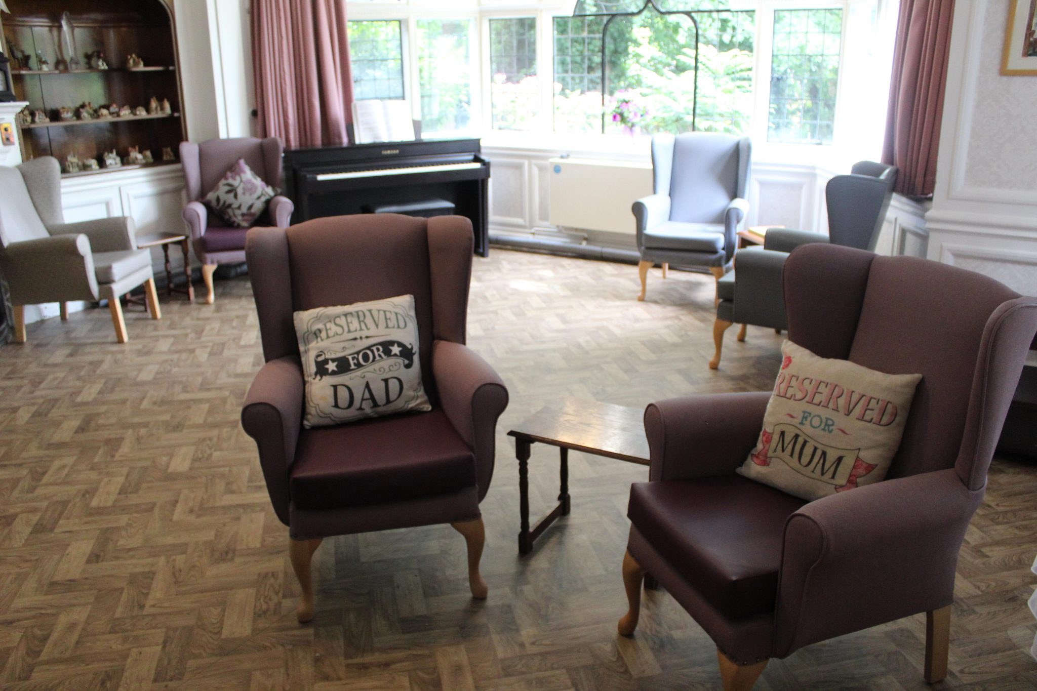 Woodlands Quaker Home – Delivering Person Centred Care Guided by Quaker ...